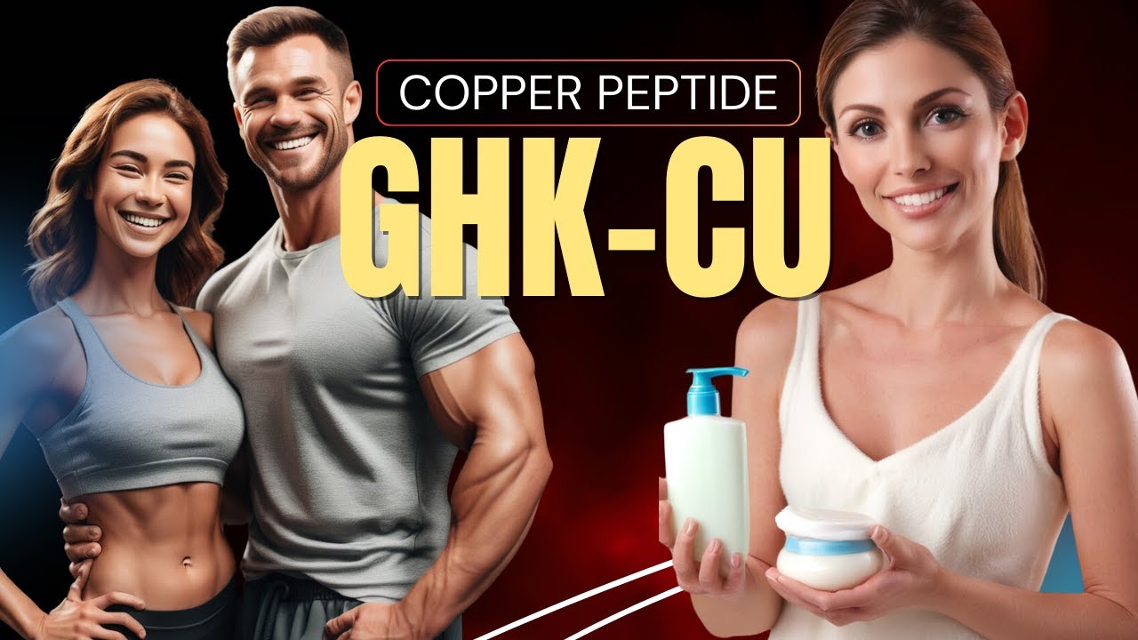 Copper Peptide (GHK-Cu) Explained: Complete Overview - YouTube