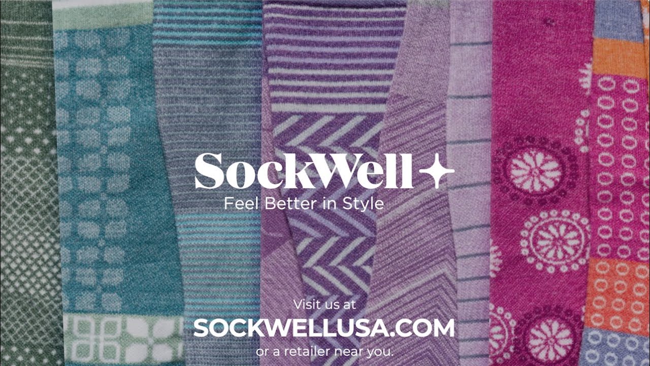 Sockwell Socks Are The World's Best Socks: Brand Spot (:30 x 16:9 ...