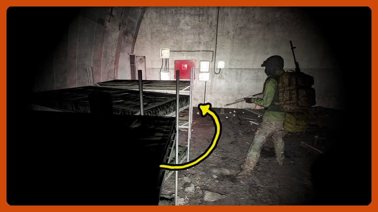 DayZ Deer Isle: Wir steigen in die bodenlosen Tiefen von KMUC | Teil 13 ...