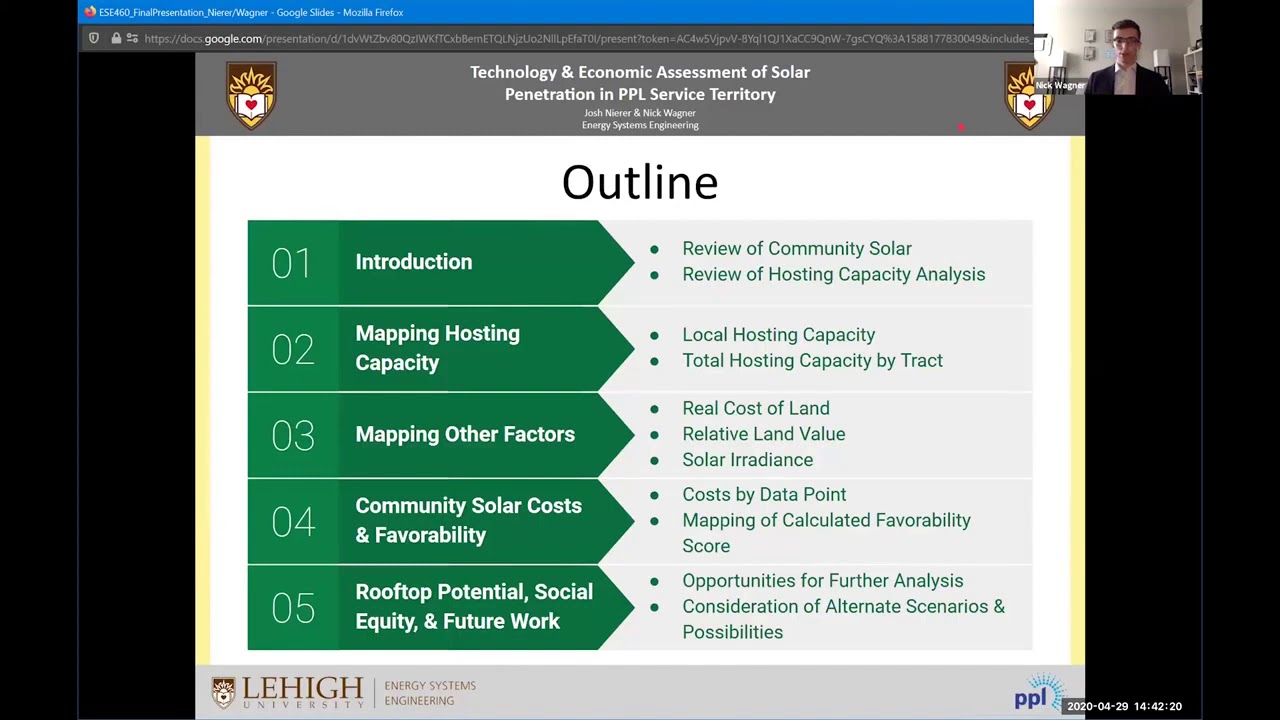 Team 4 ESE Project Movie With Credits - YouTube