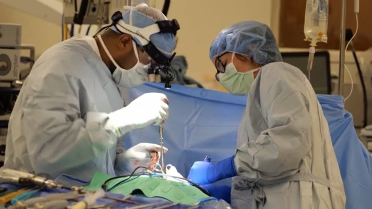 Neurosurgery at Wellstar Cobb Hospital - YouTube