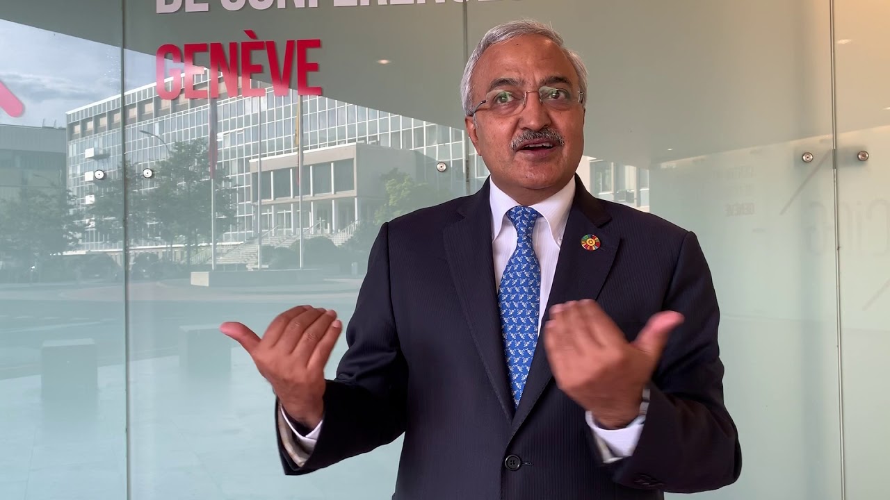 How the IEC attracts the next generation of leaders - YouTube