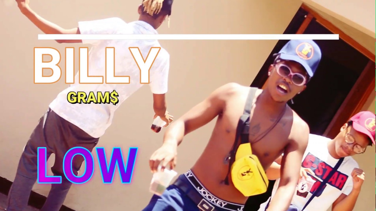 Billy Gram$ - LOW (Official Video) - YouTube