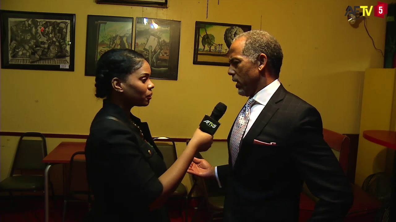 Gary Cobb Interview With AFTV5 - YouTube