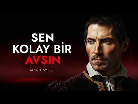 Kolay Hedef Olduğunuzu Gösteren 7 Şey | Karanlık Psikoloji & Machiavelli