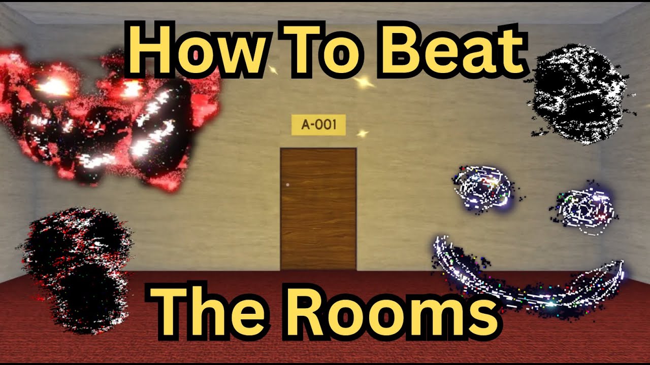 How To Beat the Rooms - YouTube
