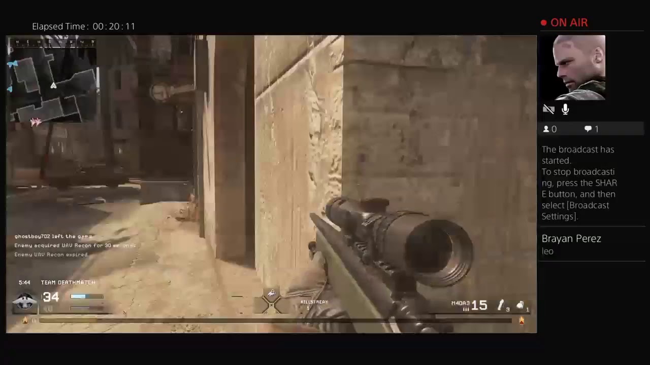 Cod mw remastered - YouTube