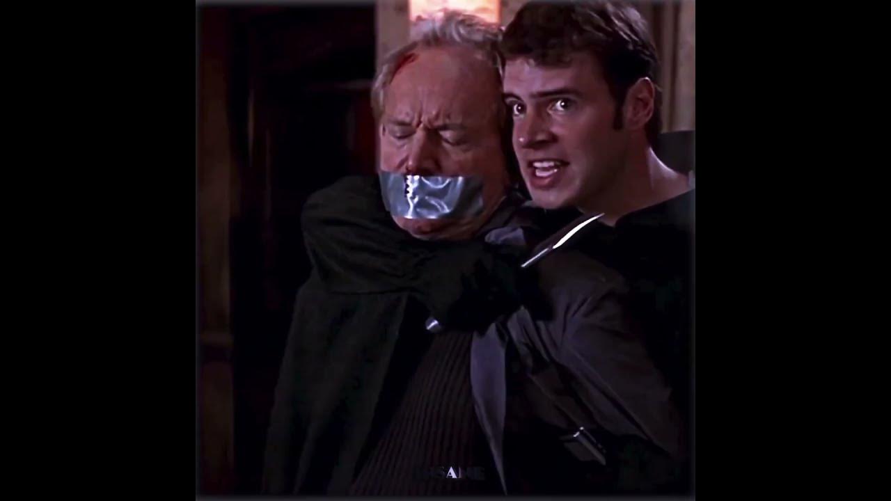 Roman Bridger Vs Ghostfaces Part 1 #Insaneto1k #Edit #Scream #Shorts - YouTube