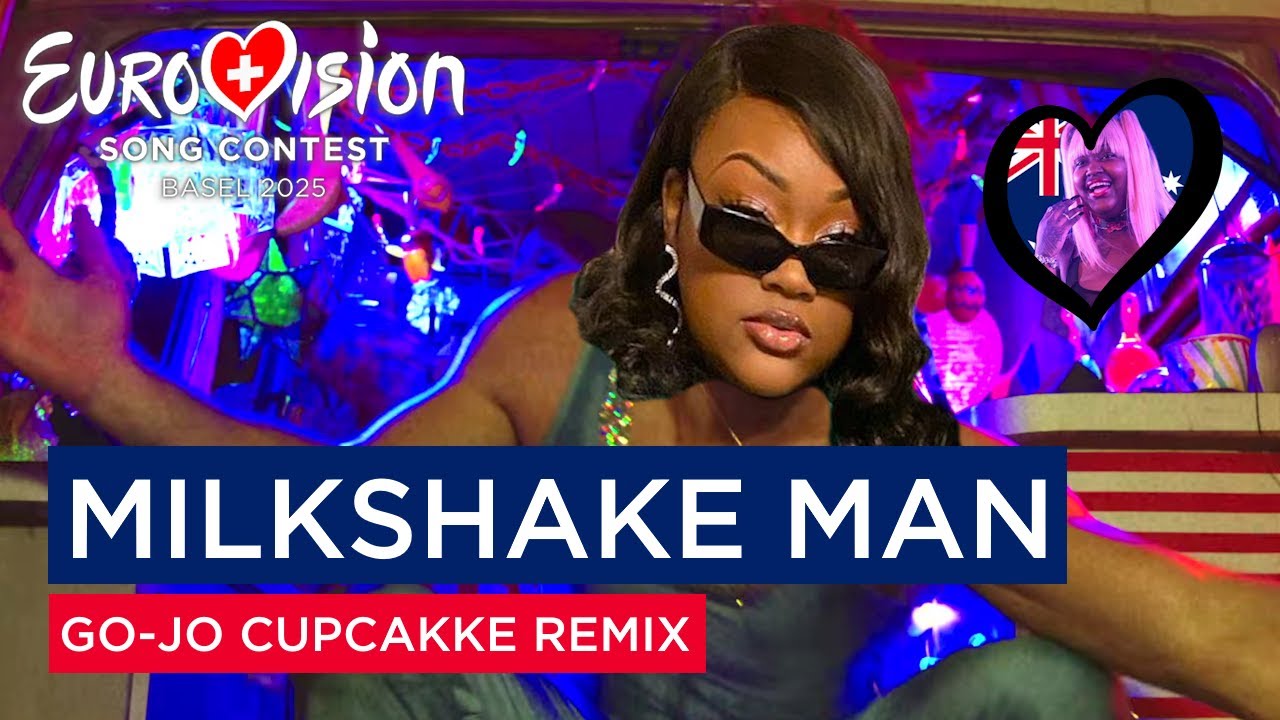 CupcakKe ft. Go-Jo - D*ckshake Wh*re (Milkshake Man Remix) - YouTube