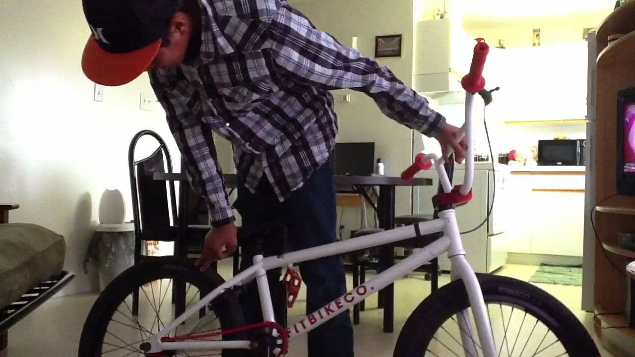 2012 fitbikeco. Bf1 fbc bike - YouTube
