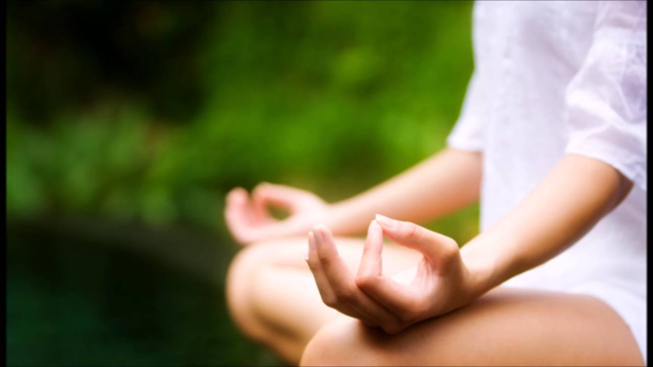 Short sitting meditation - YouTube