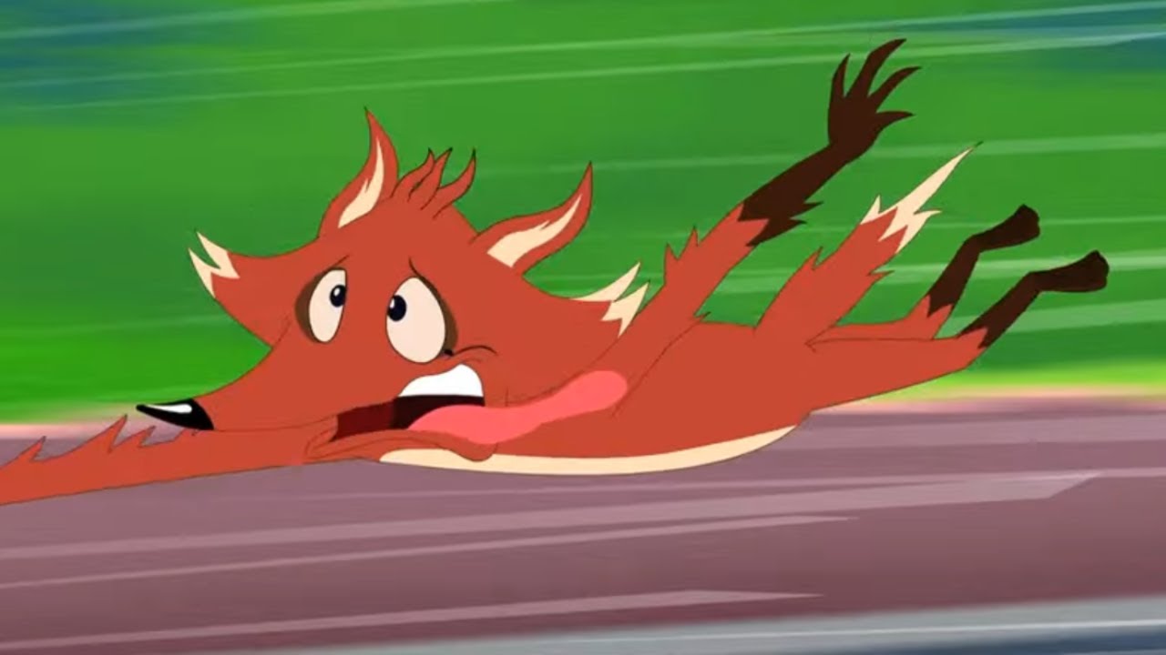 Fast Foxie | Eena Meena Deeka | Cartoons for Kids | WildBrain Bananas ...