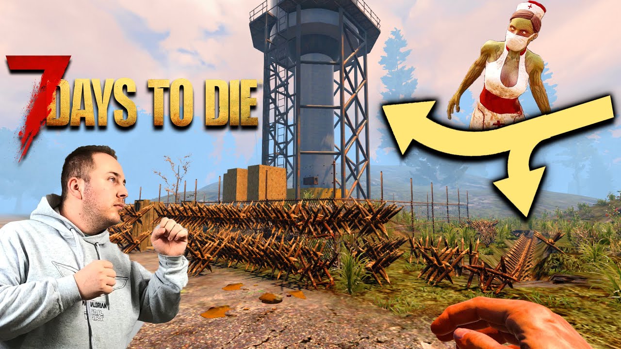 PREGĂTIRI PENTRU PRIMA INVAZIE ZOMBIE 🧟 EP.4 - YouTube