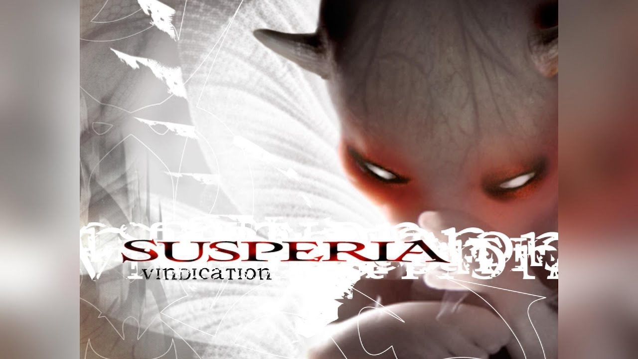 Susperia - Vindication (Full Album + bonus) - YouTube