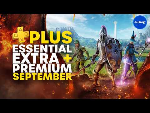 Every PS5 Game Coming To PS Plus In September 2026 | Essential, Extra, Premium