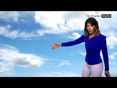 The Weather With Noor Ra'fat Oct 20 2024 Global - YouTube