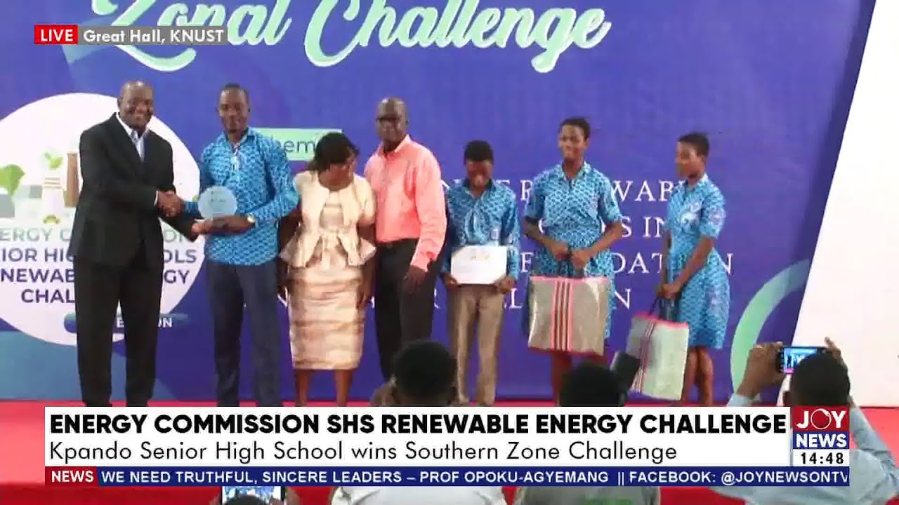 Energy Commission SHS Renewable Energy Challenge: Southern Zonal ...