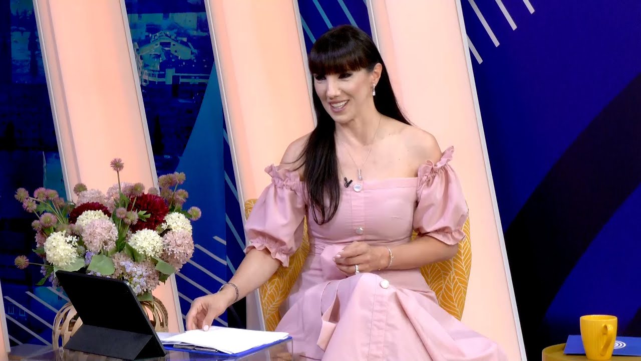 Vikend na Gradskoj/ Aleksandar Vujović, reditelj baletske predstave ...