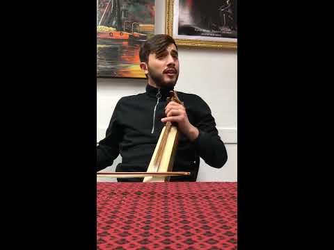 Ali Alkurt - Muhabbet Aralık 2018 Paris Trabzonlular Derneği/Fransa