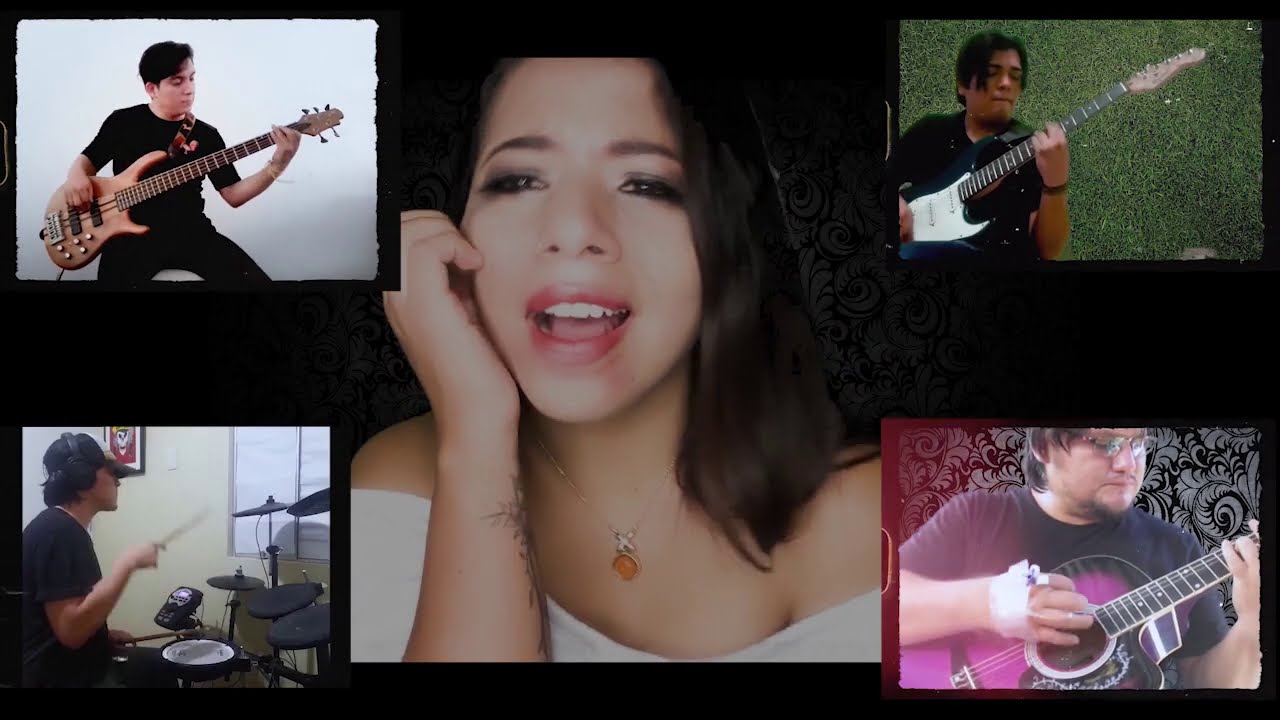 DON´T SPEAK - NO DOUBT / COVER TAMO - YouTube