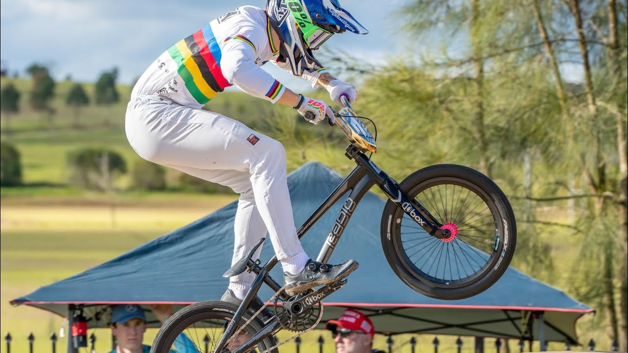 Sydney bmx - YouTube