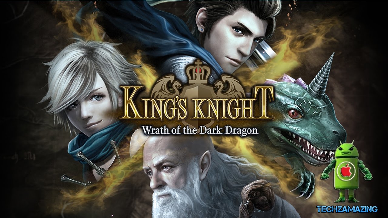 KING'S KNIGHT (iOS / ANDROID) GAMEPLAY HD - YouTube