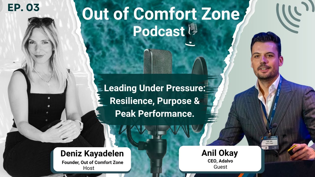 Leading Under Pressure: Resilience, Purpose & Peak Performance | Anil ...