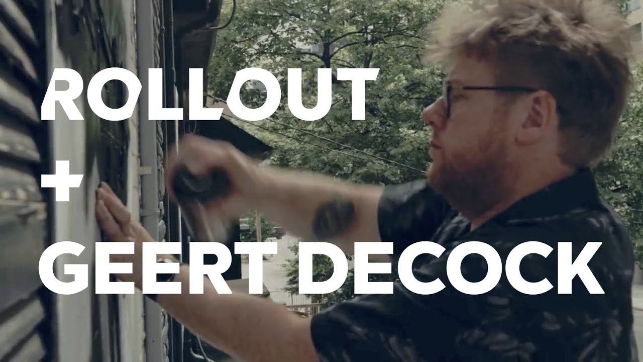 Rollout + Geert Decock - YouTube