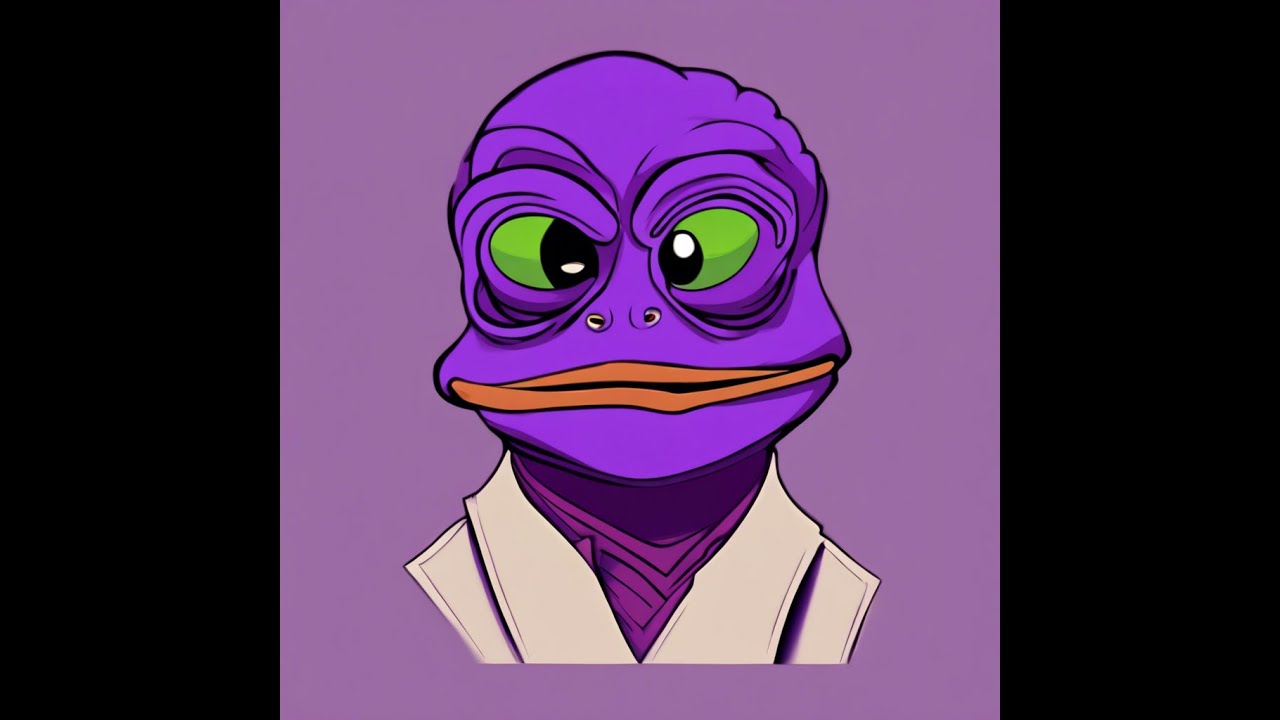 PURPE PURPLE PEPE AND MY 248 SOL BUY!!! - YouTube