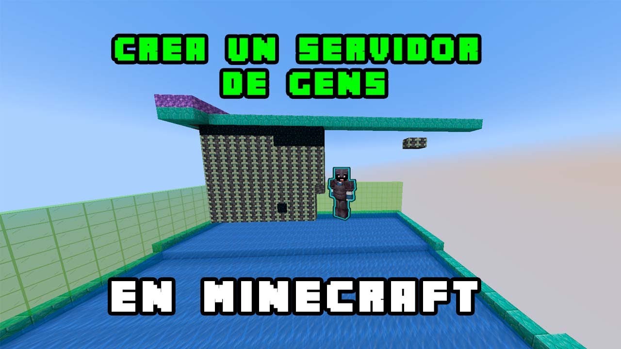 ¡Este es el plugin que necesitas para tu Servidor De Gens! Minecraft ...