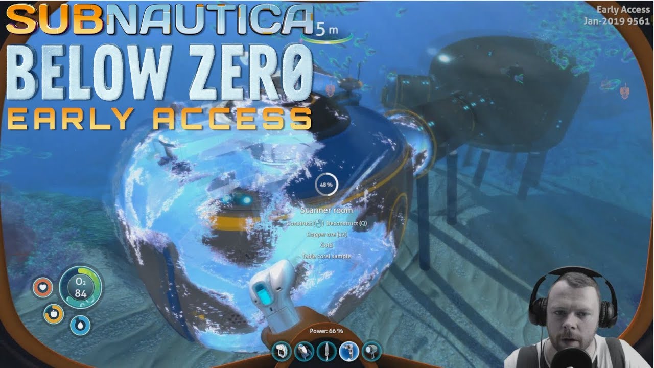 Table coral subnautica below zero - rightjoint