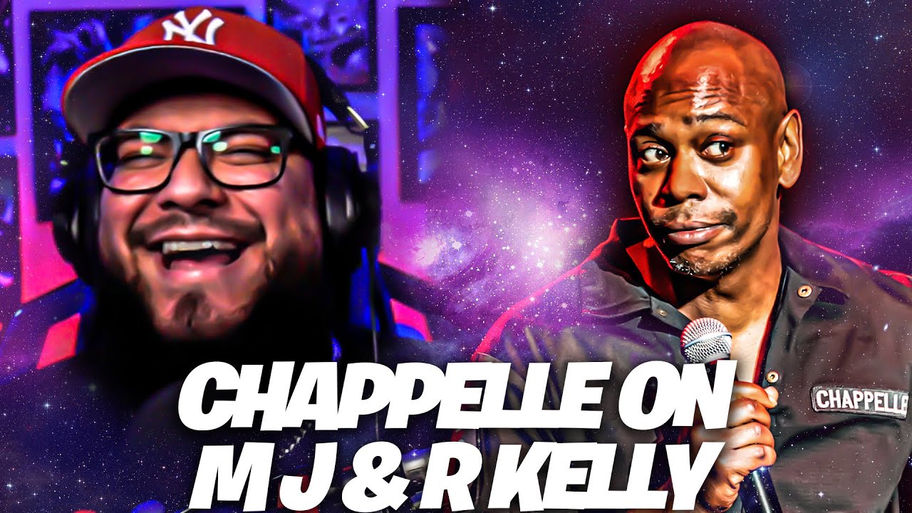 Dave Chappelle On Michael Jackson & R Kelly Reaction - YouTube