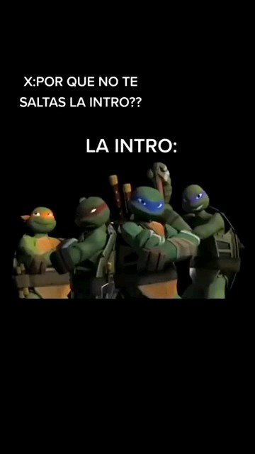 Por qué no te saltas la intro? La intro: 😎👌 #dylanteromeme #humor #meme ...