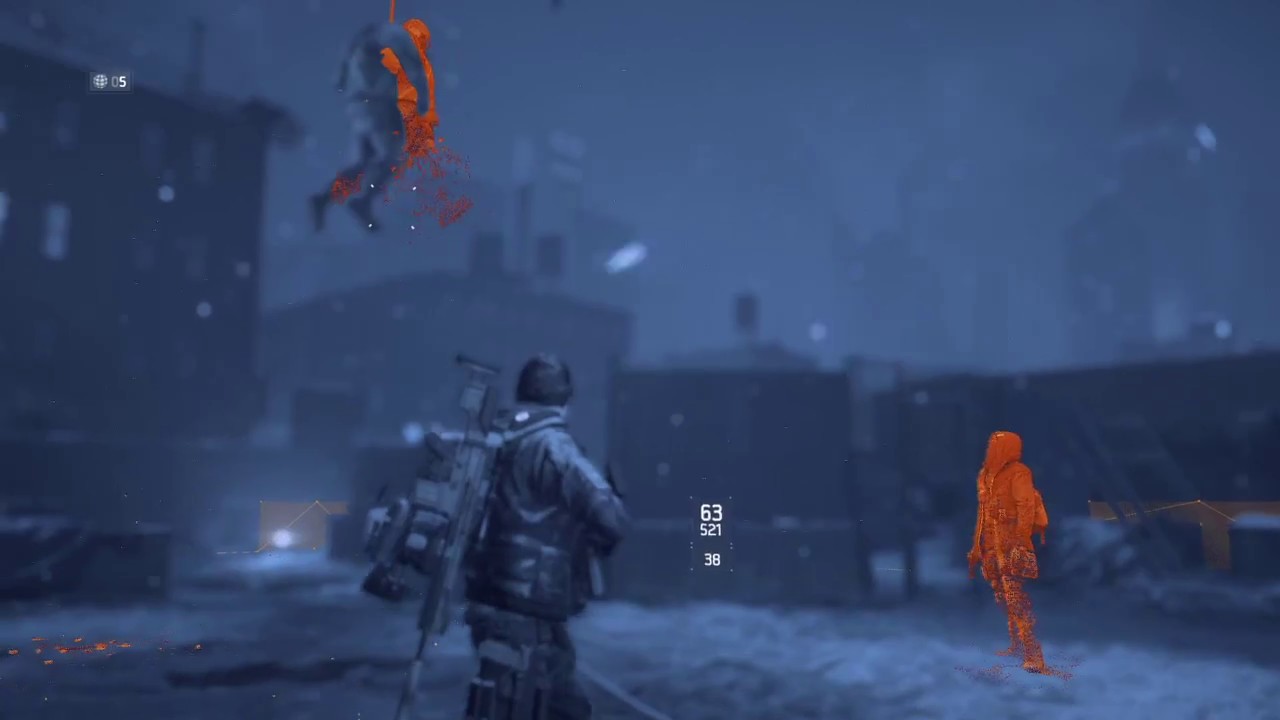 26/63 Tom Clancy's The Division ECHO Aaron Keener executing JTF - YouTube