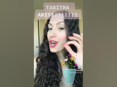 TABITHA ARISE!!!! - YouTube