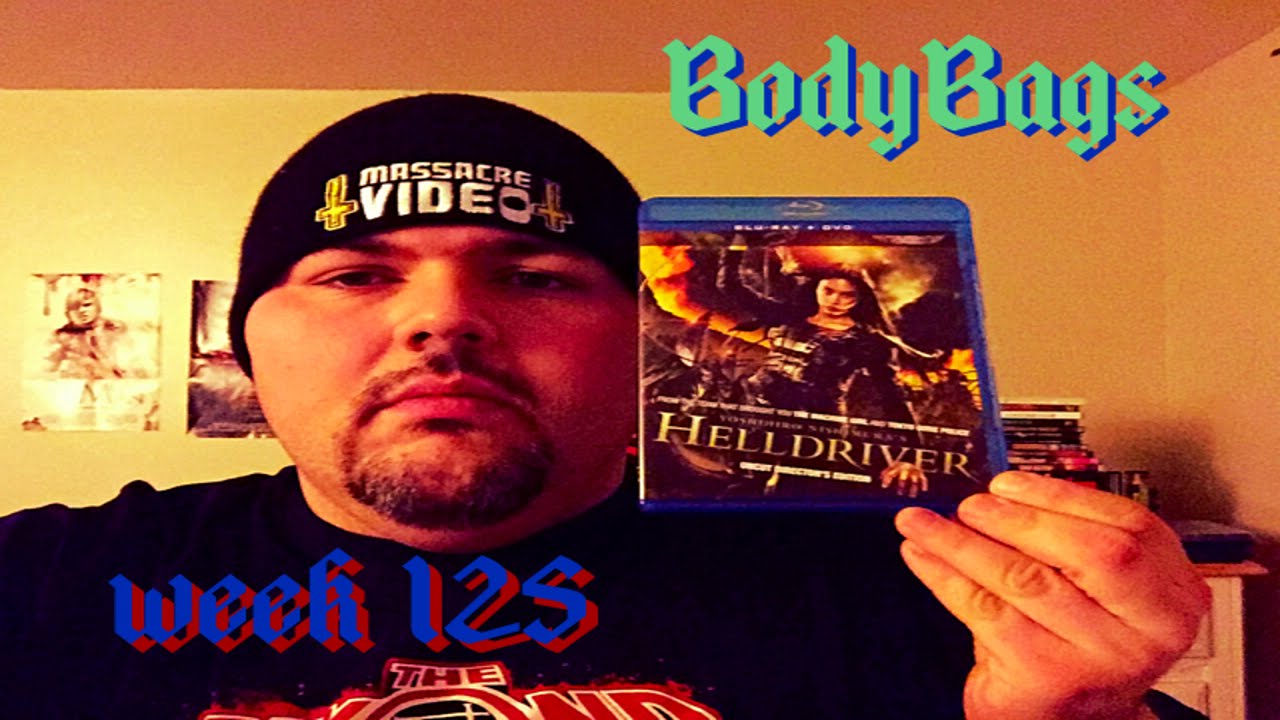 Week 125: D Bourgie86 reviews Helldriver (2010) - YouTube