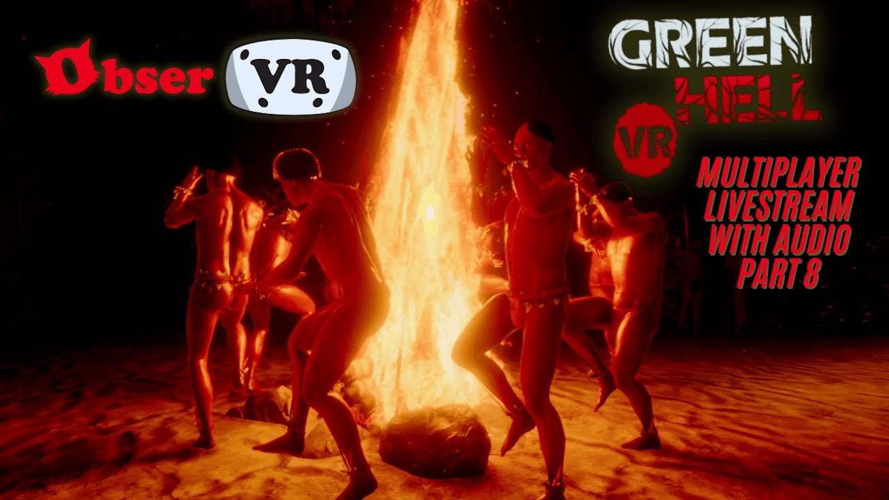 Green Hell multiplayer attempt 8 - YouTube