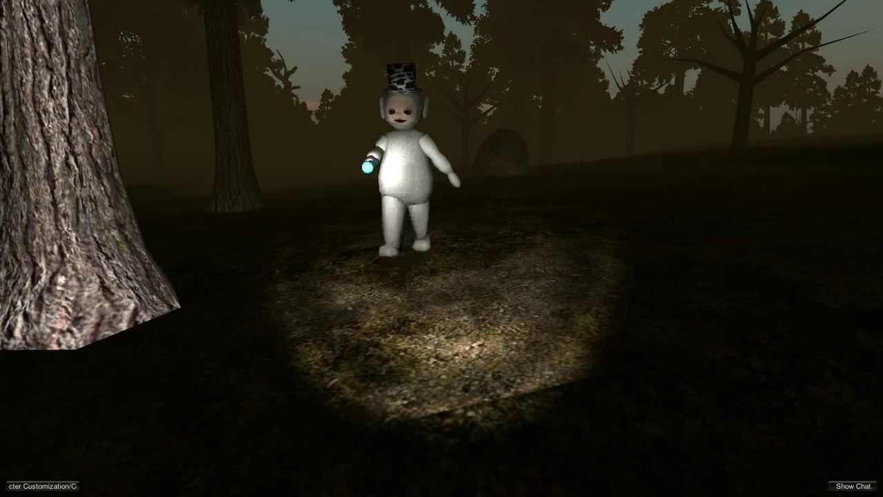 Slendytubbies V2 Beta 2#เล่นกับเพื่อน - YouTube