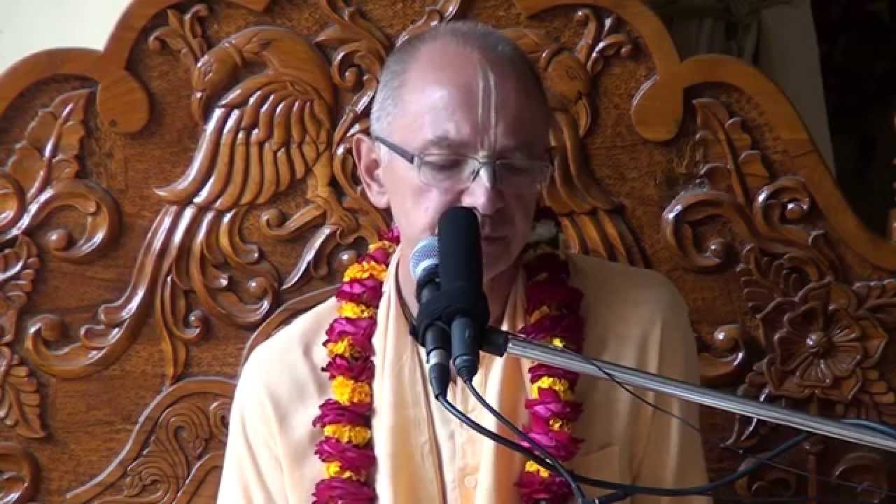 24/03/2014 H.H.Bhakti Vigyan Swami - Srila Srivas Pandit Katha - YouTube