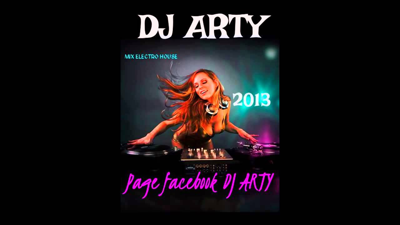 DJ ARTY MIX PARTY 1 - YouTube