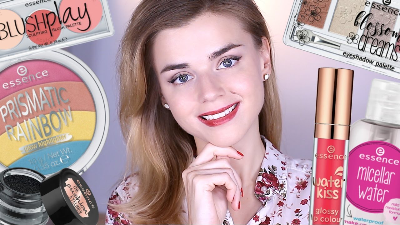 ОЧЕНЬ КРАСИВЫЕ НОВИНКИ от ESSENCE - YouTube