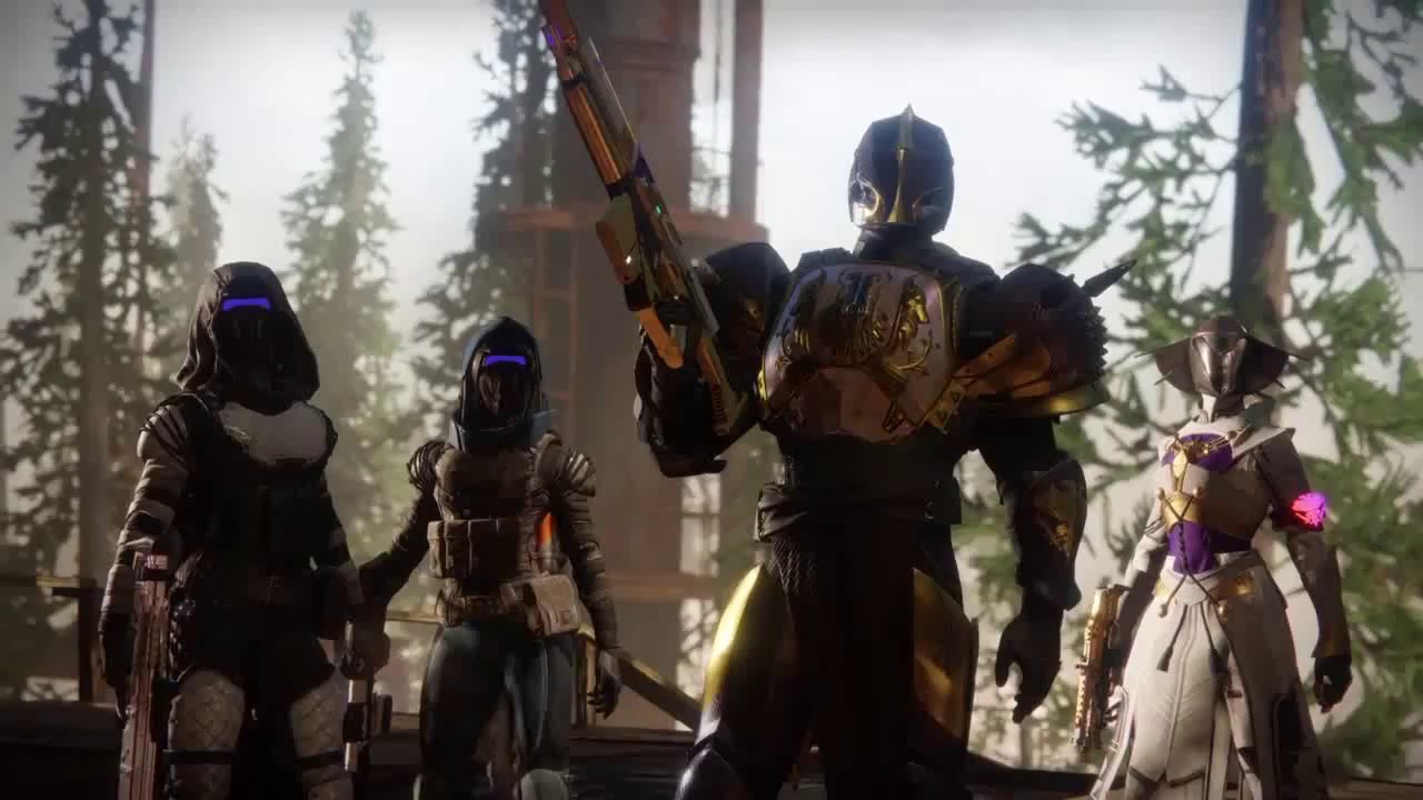 Destiny 2 Jay Tim 英姐 PvP 20171008160126 - YouTube