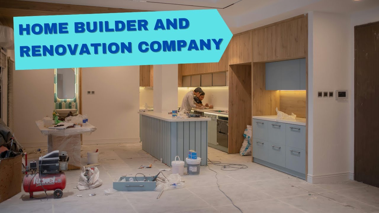 How to Find a Calgary Home Builder and Renovation Company - YouTube