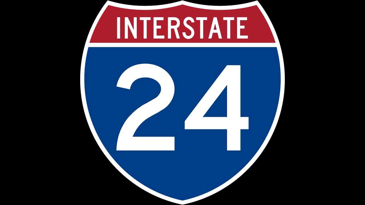 Interstate 24 - YouTube