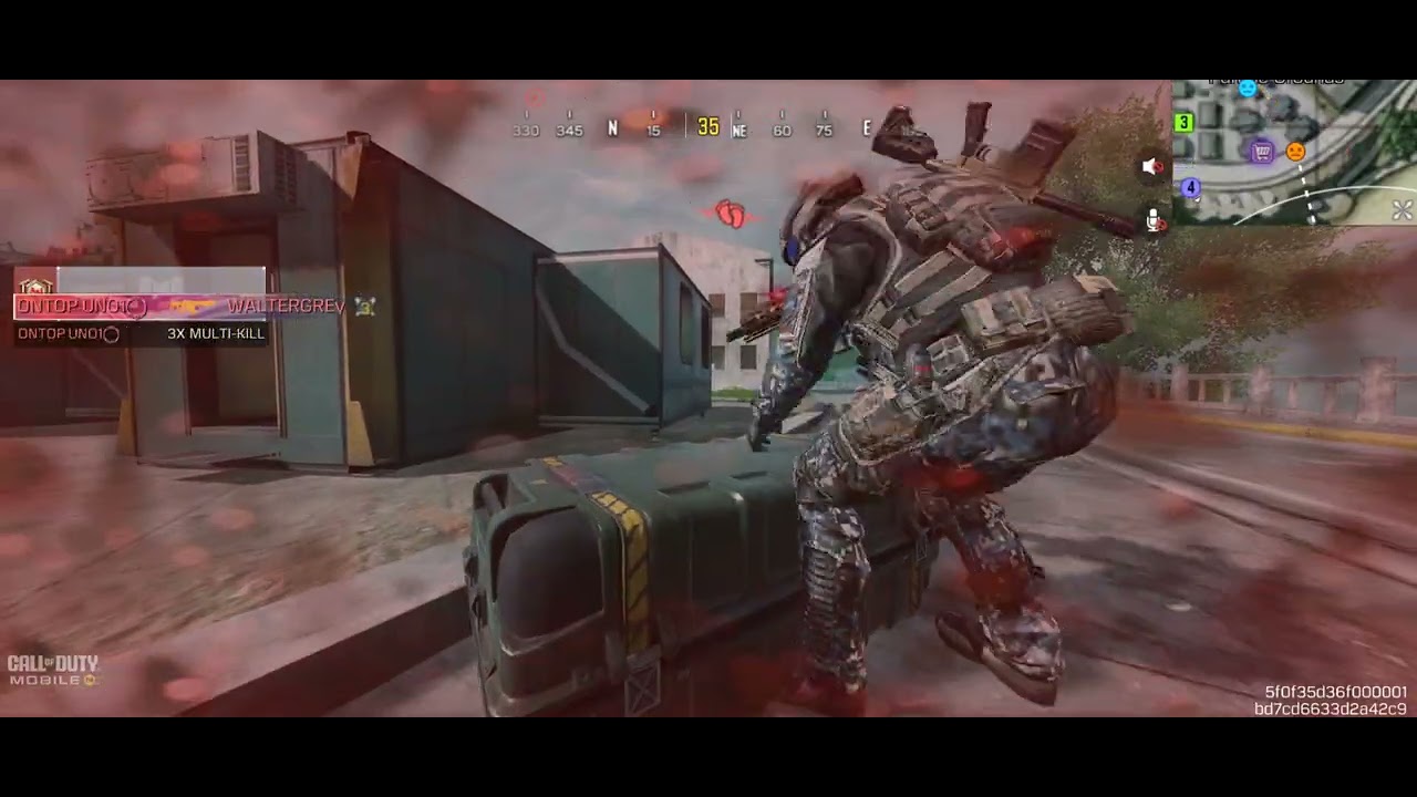 CODM S2: ALCATRAZ COLLAB 4th WIN - YouTube