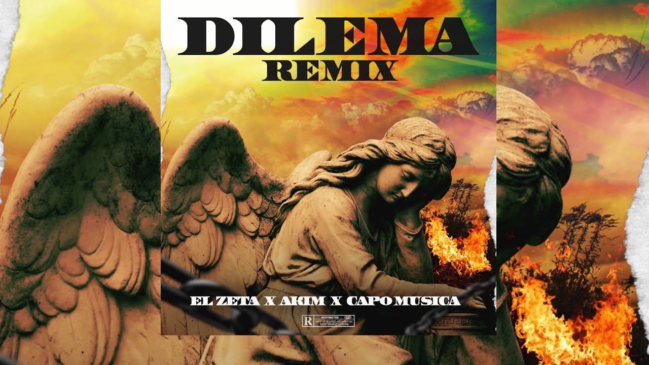 DILEMA REMIX - El Zeta Ft. Akim, Capo Música |AUDIO OFICIAL| - YouTube