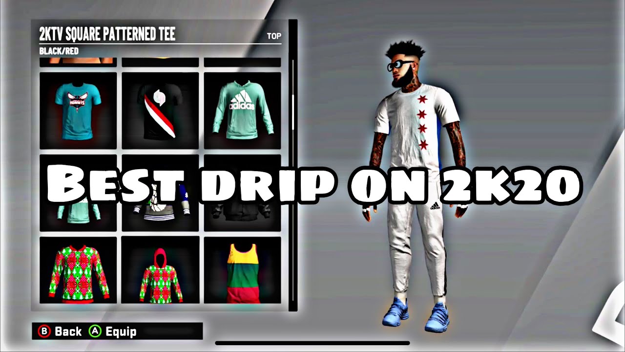 Best drip in 2k20 💧!!! - YouTube