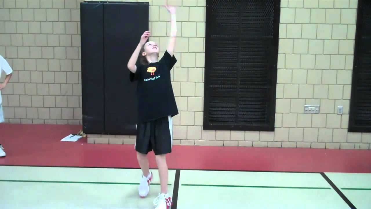 Build A Layup Progression - YouTube
