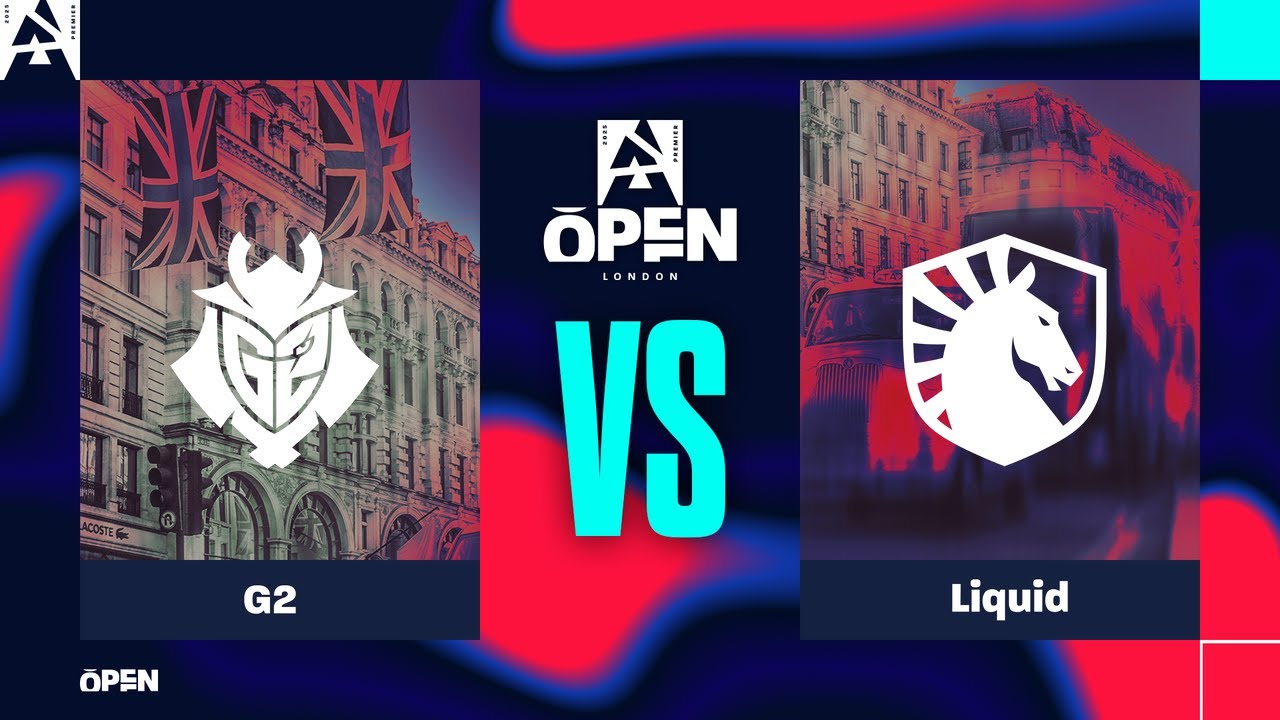 G2 vs Team Liquid - Full CS2 Match VOD - BLAST Open London 2025 - YouTube