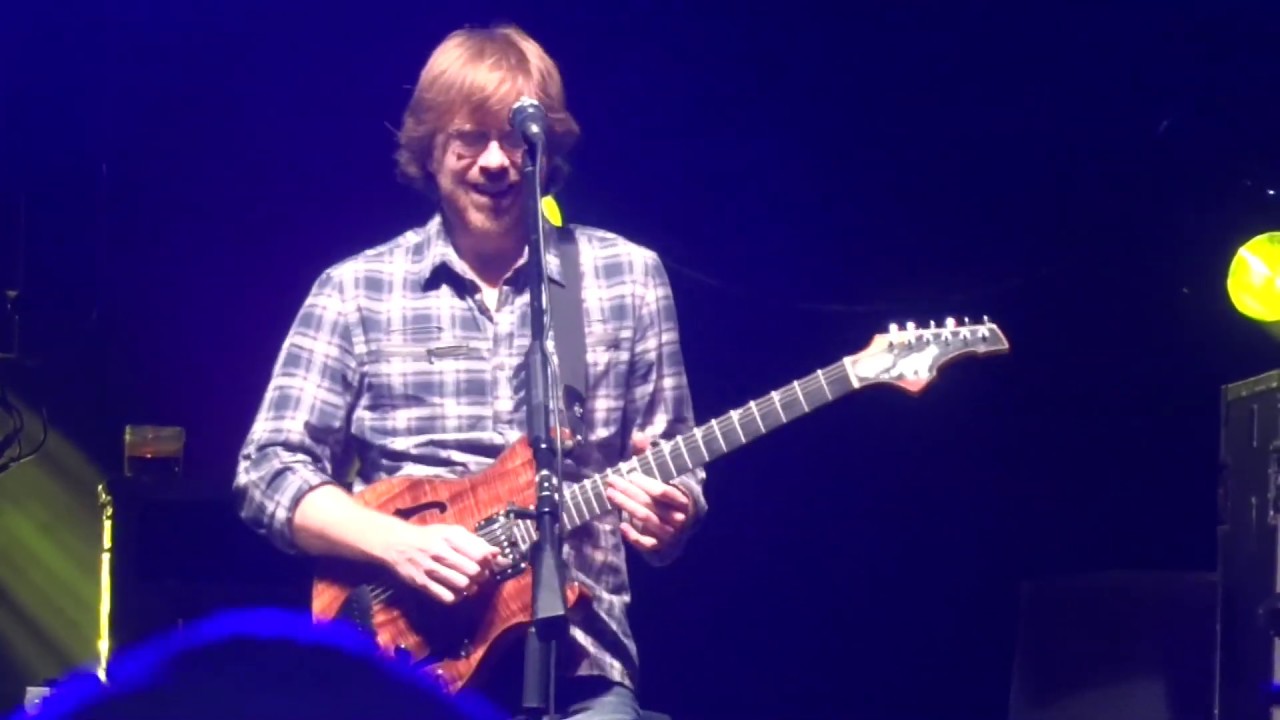 PHISH : Guyute : {1080p HD} : Blossom Music Center : Cuyahoga Falls, OH ...